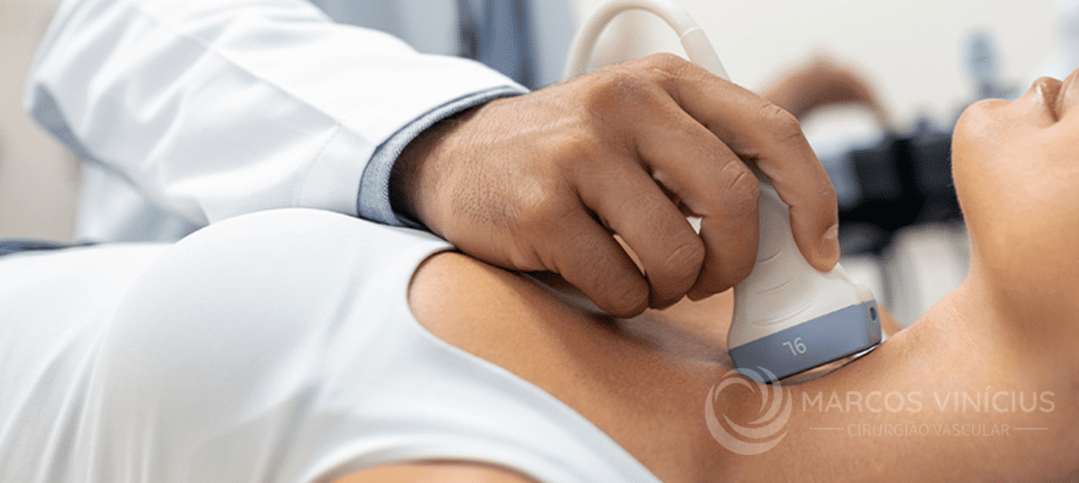ULTRASSOM DOPPLER DA AORTA E DAS ARTÉRIAS ILÍACAS - Dr. Marcos Vinícius ...