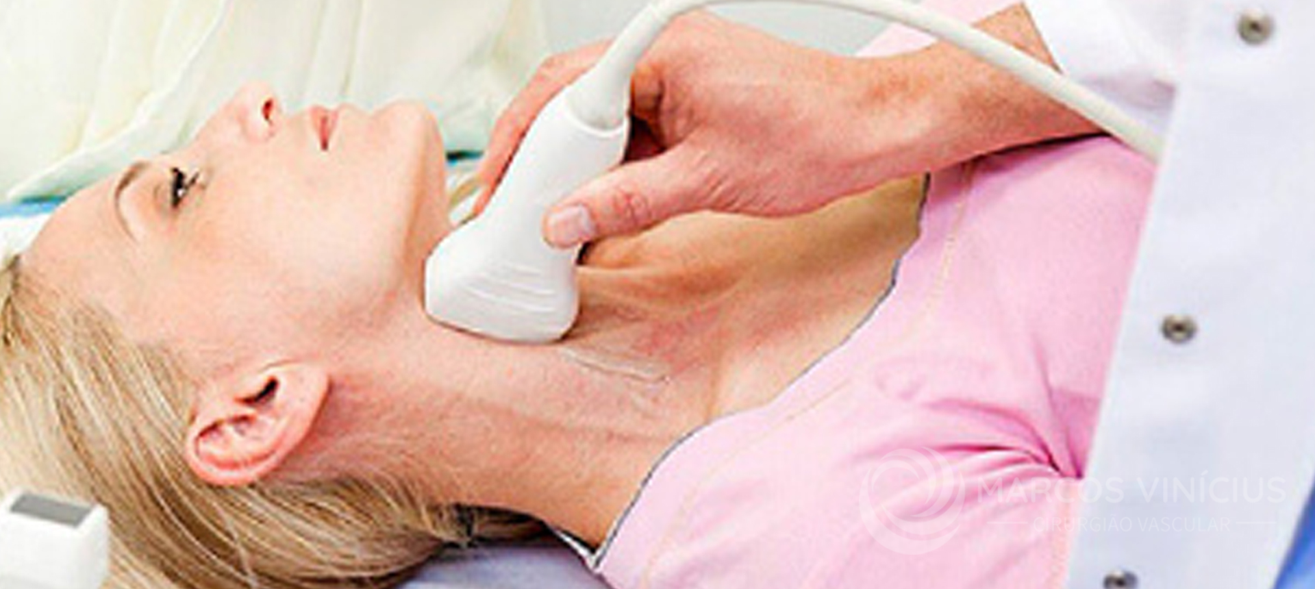 ULTRASSOM DOPPLER DAS ARTÉRIAS CARÓTIDAS E VERTEBRAIS