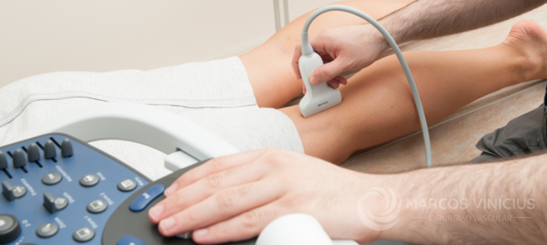 Ultrassom com Doppler Colorido | Dr. Marcos Vinicius